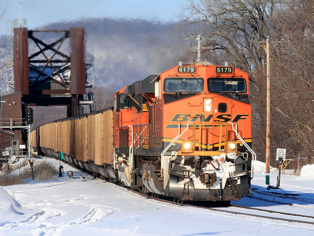 BNSF 6179